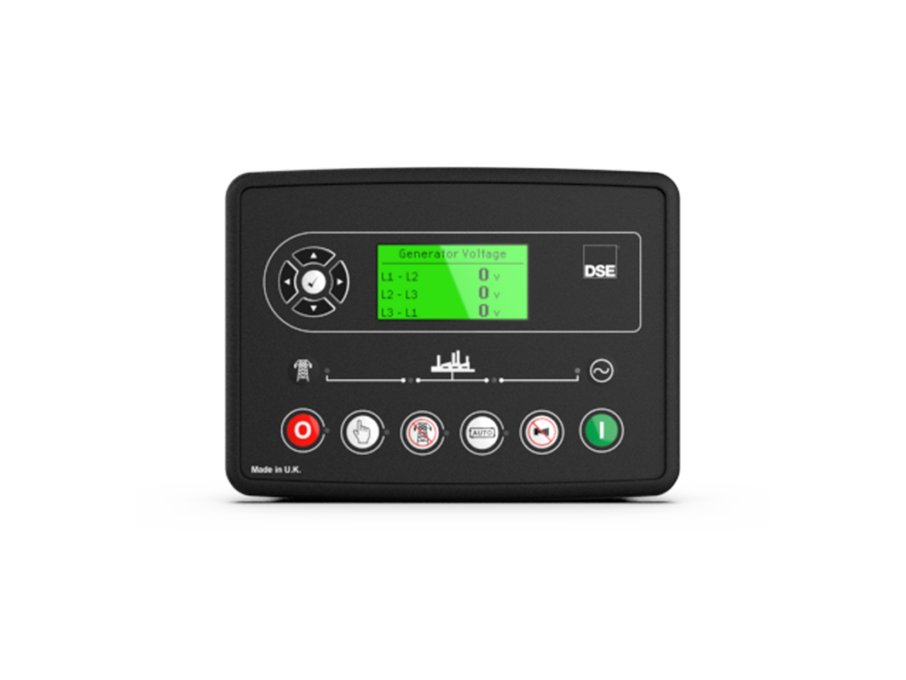 Deep Sea Electronics - Distributeur officiel France - SIRMA