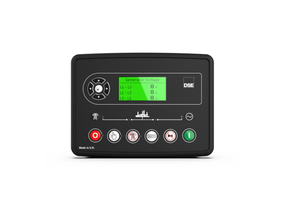 Deep Sea Electronics - Distributeur officiel France - SIRMA